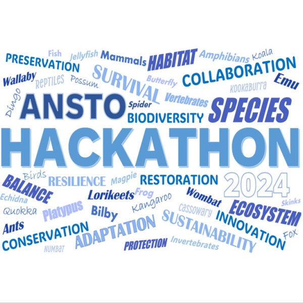 ANSTO'S National Science Week Hackathon 2024 | ANSTO